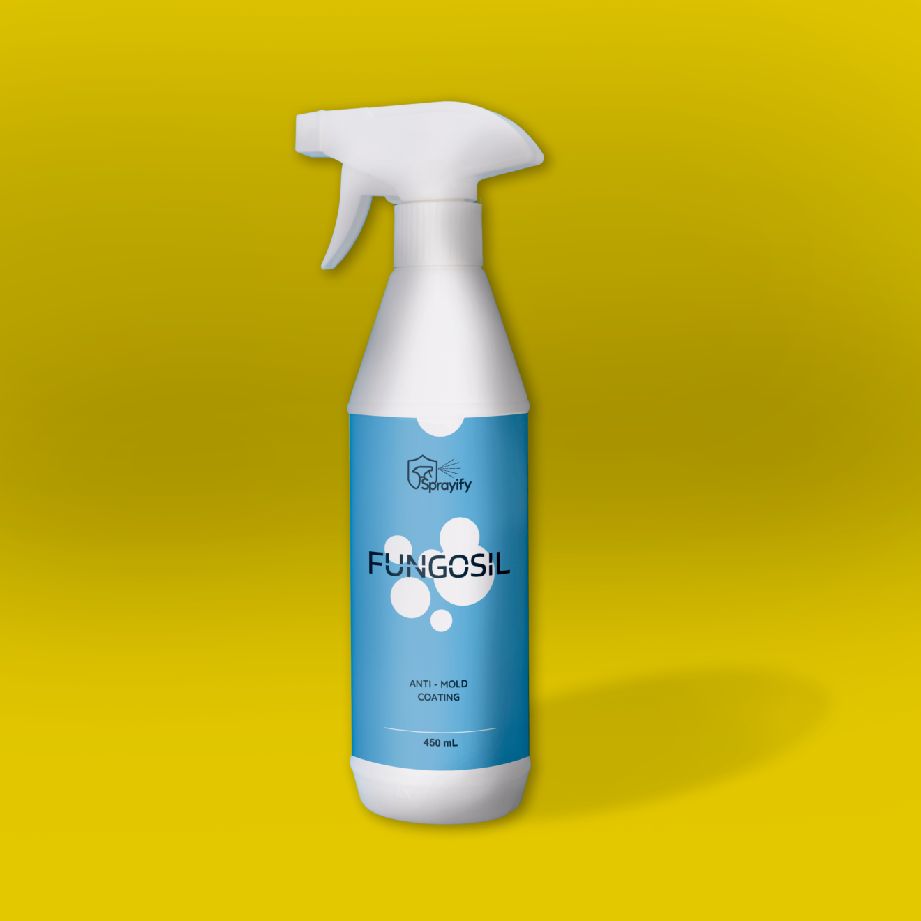 Fungosil Antimold Coating - Sprayify